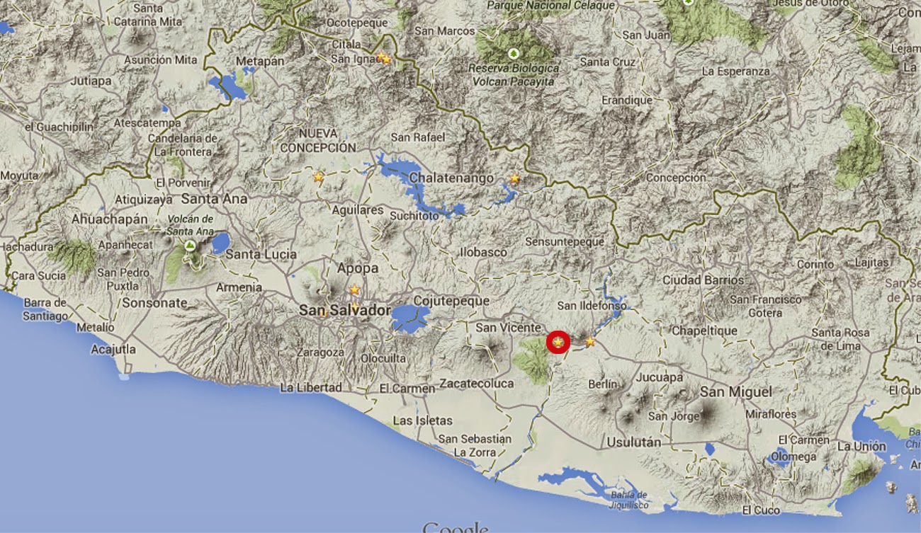 Historica: MASACRE EN QUEBRADA SECA 1983