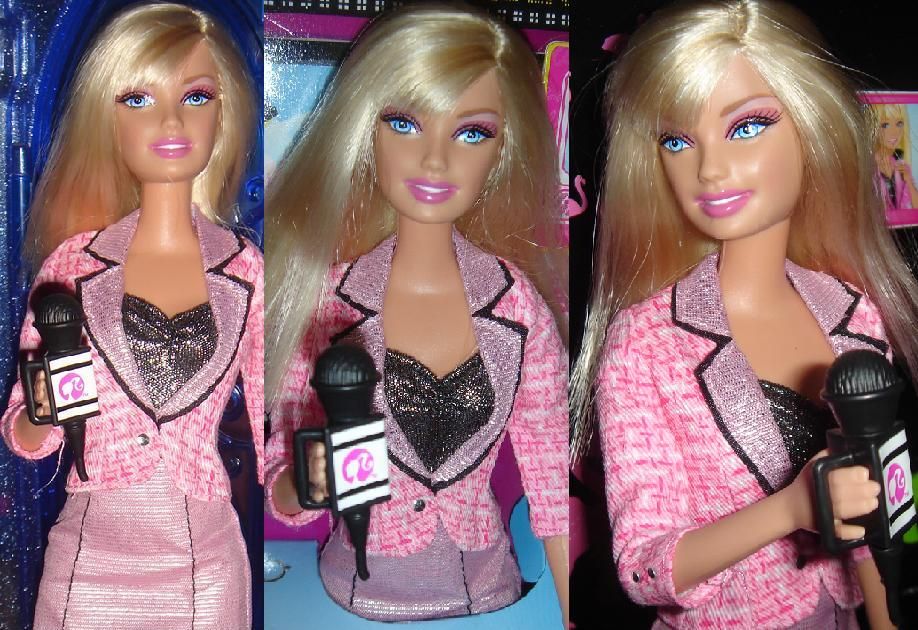 SHASARIGNIS Barbie, Fashion Royalty : février 2013