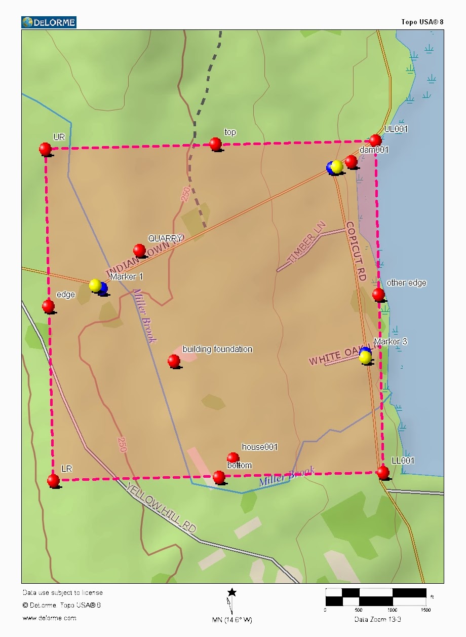 Secret Landscapes: LIDAR with GPS (Sort of)