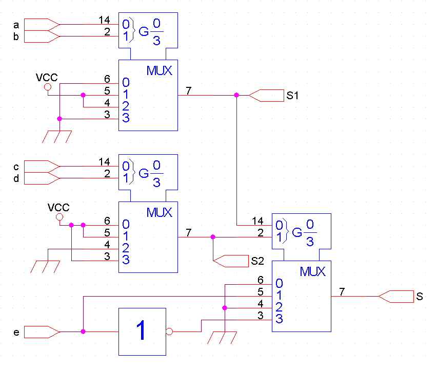 Exercices sur les Circuits Combinatoires | Examens, Exercices, Astuces ...