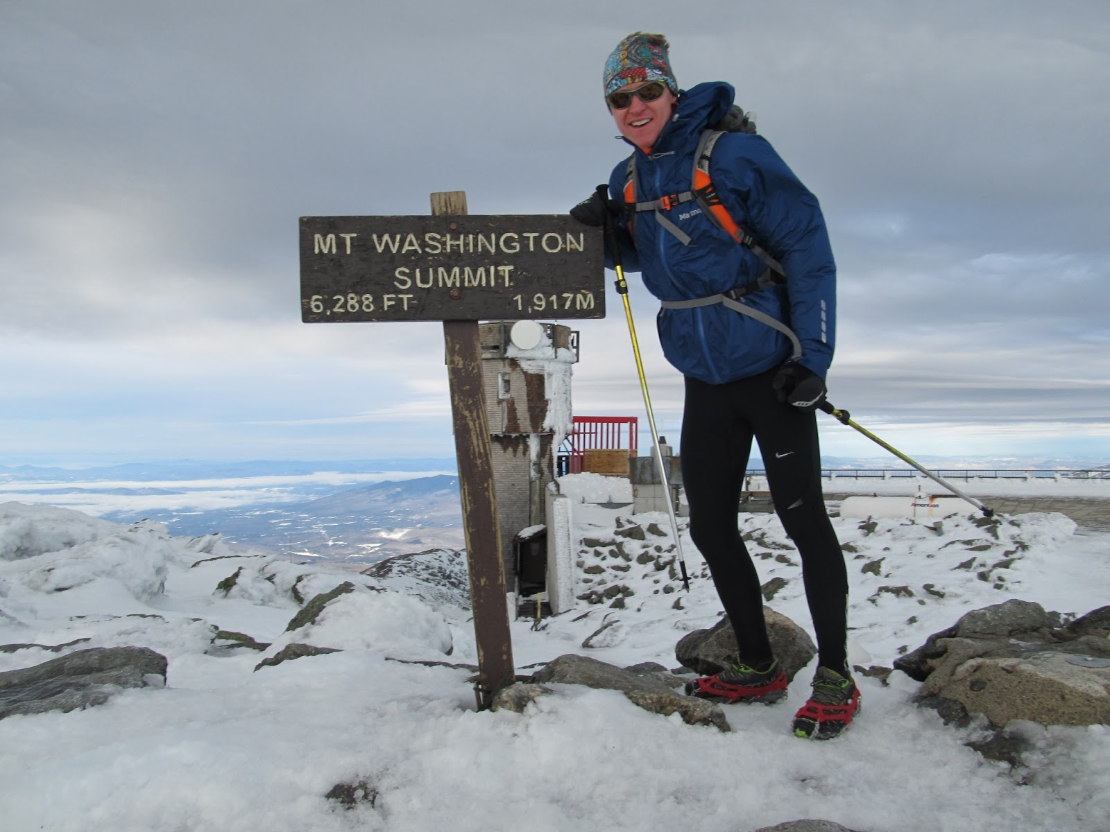 A Glimpse Inside the Head of a Mountain Man: Winter Presidential ...