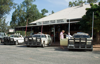N.S.W Albert The Rabbit Trap Hotel
