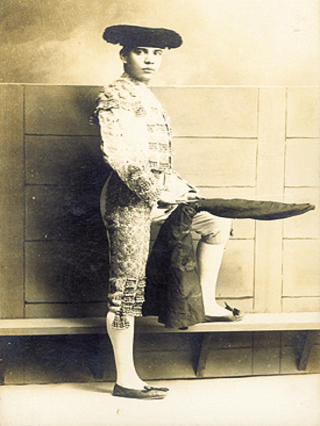 Toreros Mexicanos: RODOLFO GAONA