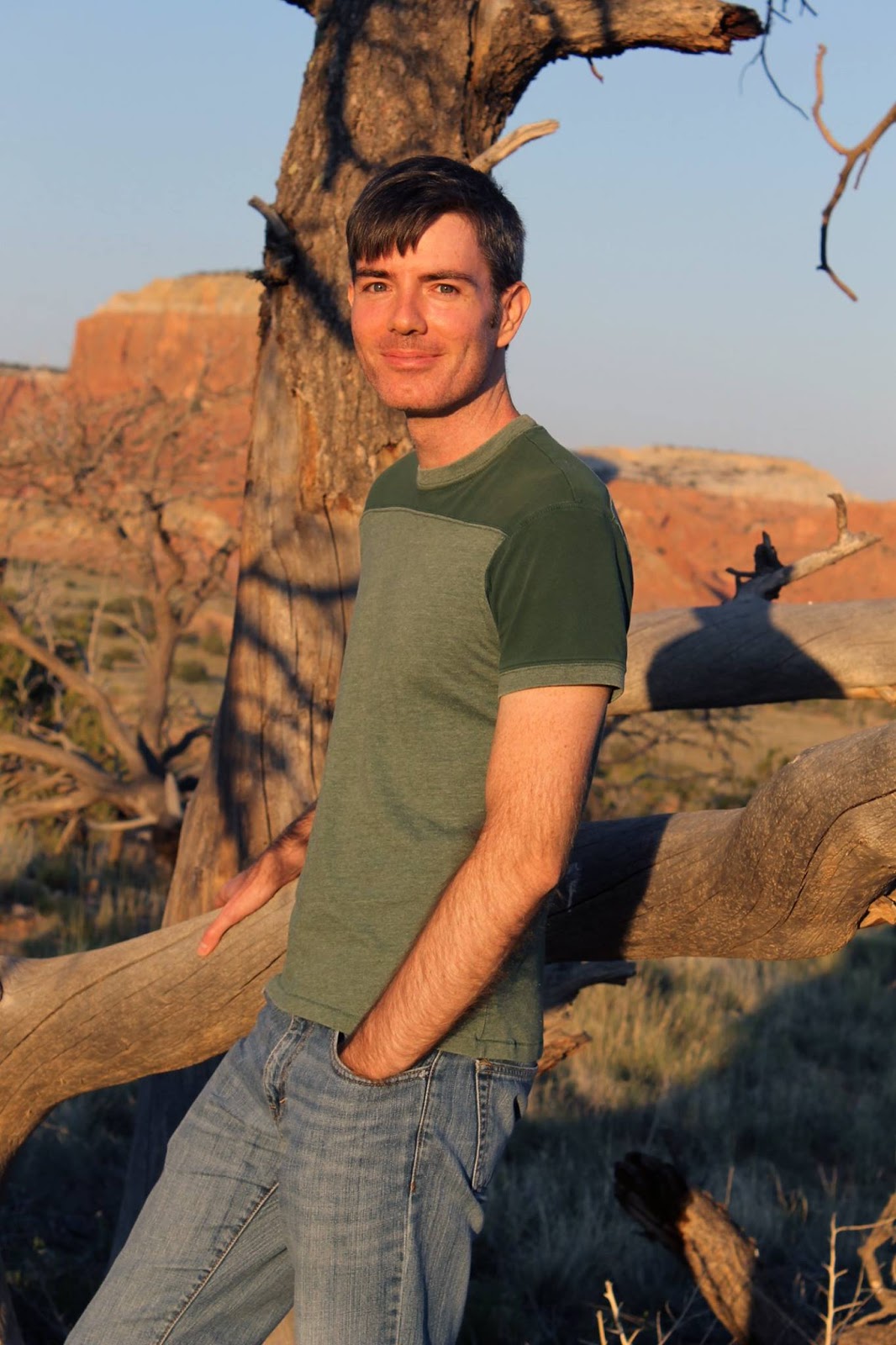 The Leaving Years: Three Poems by Christopher Phelps