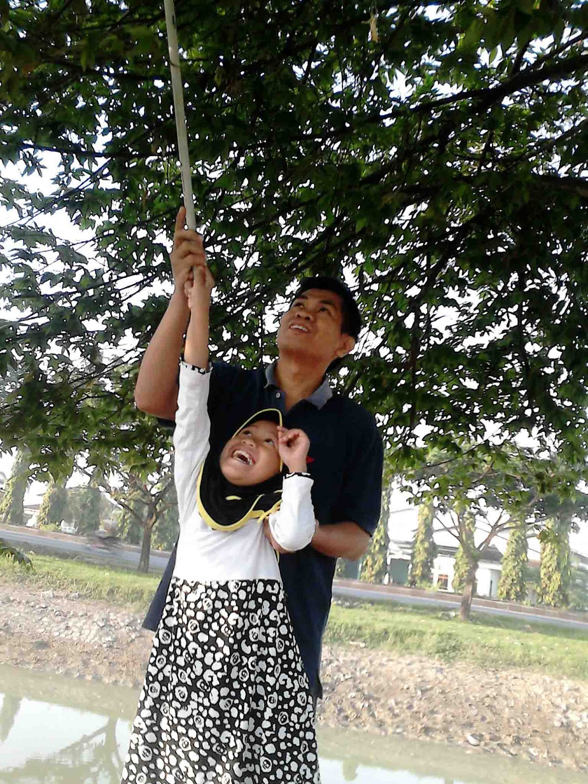 Wahyuti Journal: Nostalgia Pohon Kersen