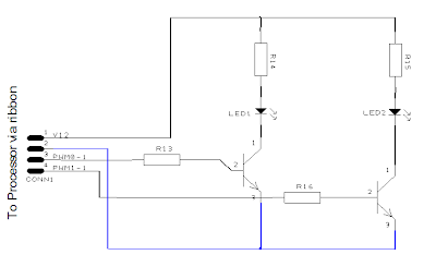 Kit Autotronic 2011: Injector circuit