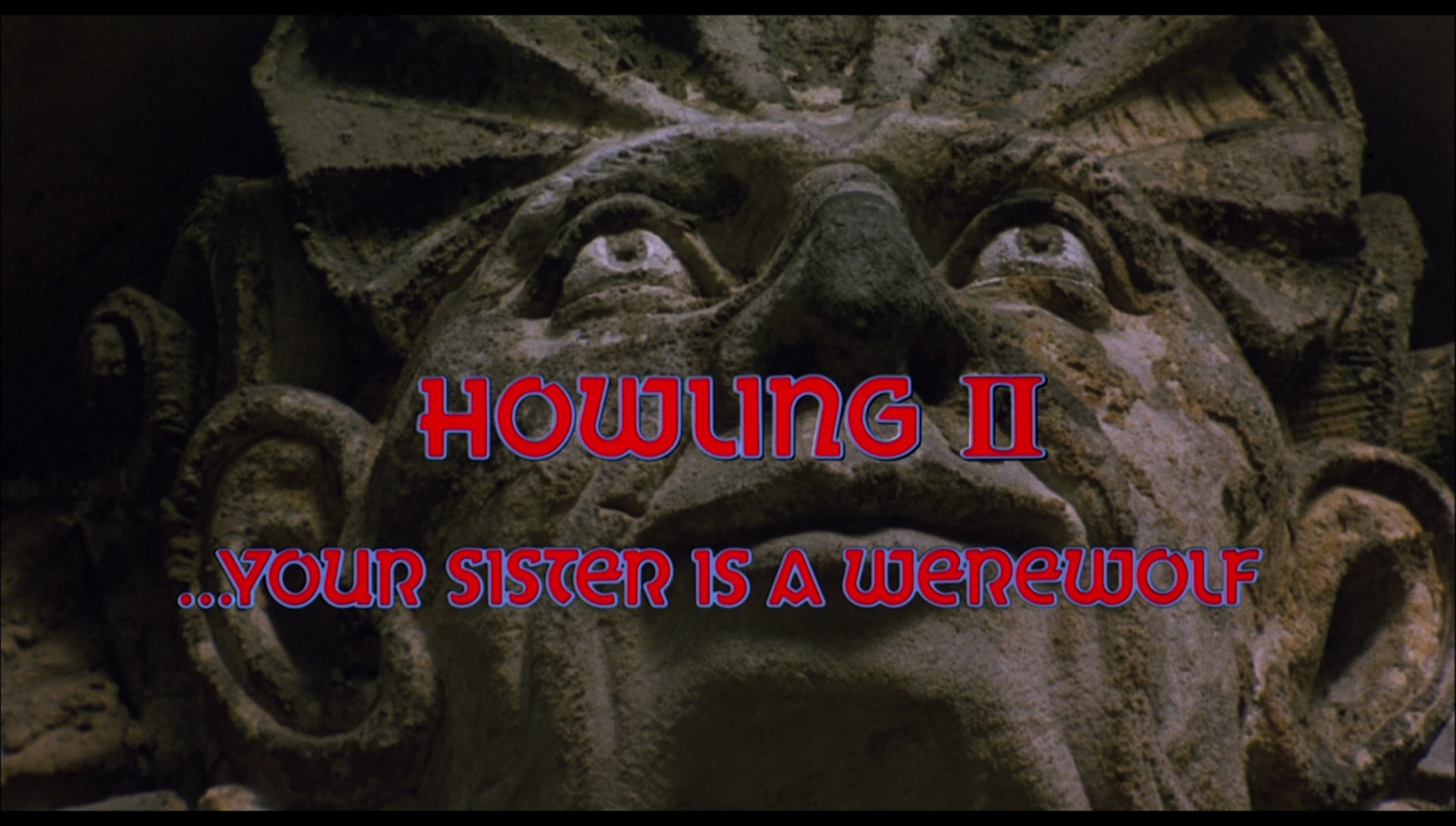 The Howling Ii Werewolf