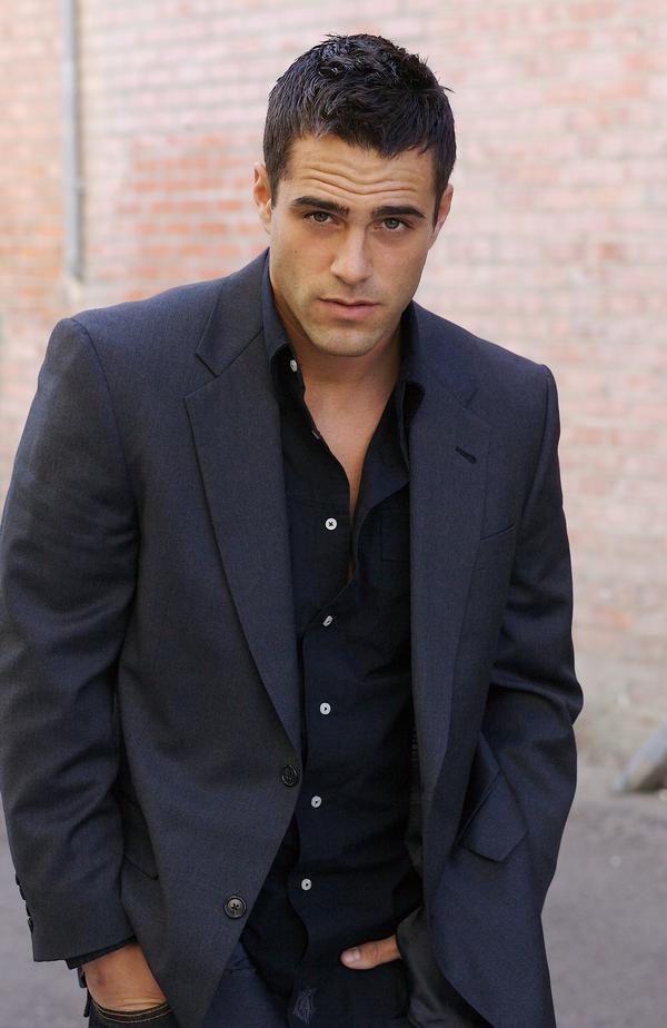 L'Homme du Jour: MARCO DAPPER