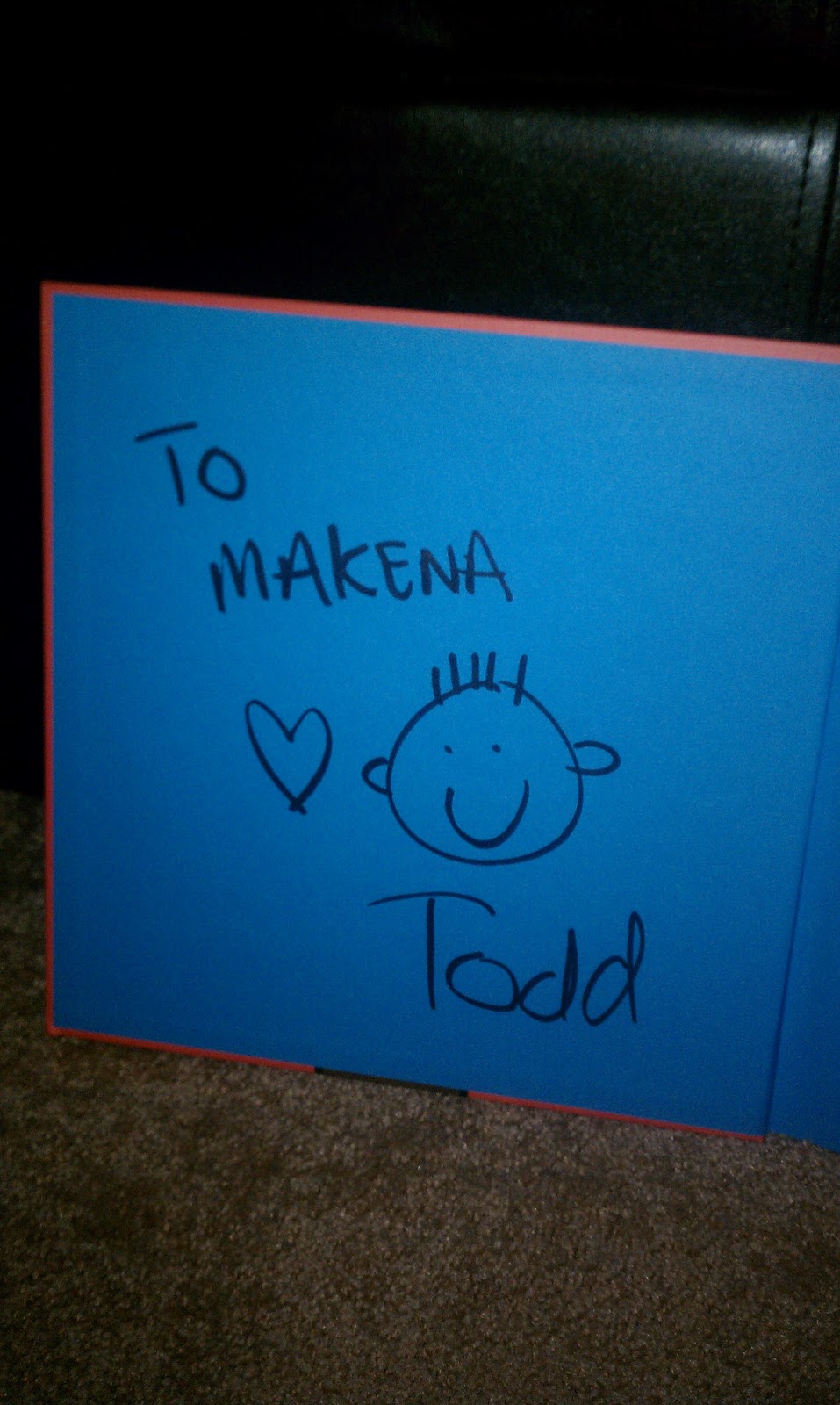 Mothering Makena... and Hadley!: **Todd Parr book GIVEAWAY!**
