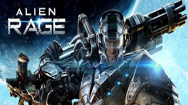 See the First Intense Gameplay Trailer for Alien Rage Today