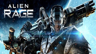 See the First Intense Gameplay Trailer for Alien Rage Today