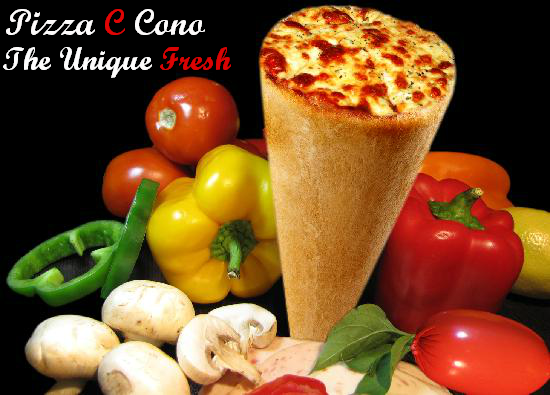 PATRINAKI: ΠΙΤΣΑ ΚΑΙ ΔΙΑΙΤΑ - PIZZA C CONO