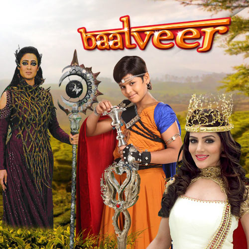 Daftar Nama Pemain Baalveer di ANTV | Blogger Udik