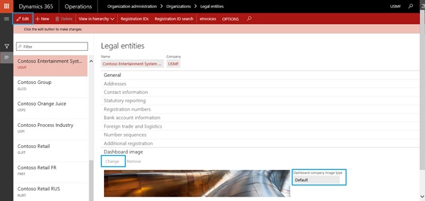 Dynamics 365 for Operations – 15 UI tips and tricks - D365 F&O Solutions