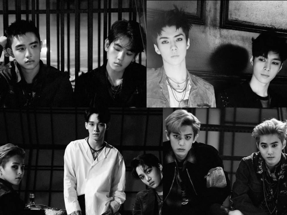 EXO Son Parçası 'Lotto'nun Başarılı Olmasını Beklemediklerini Söyledi ...