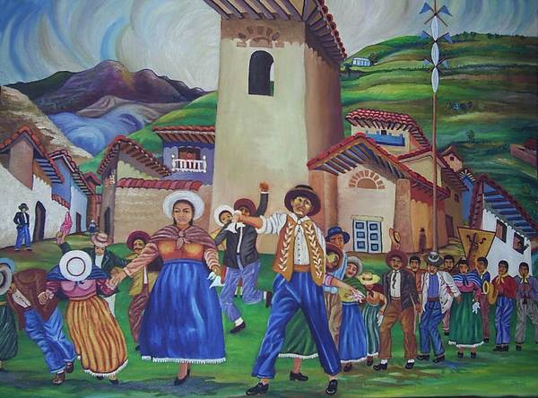 PORTAFOLIO: El Indigenismo peruano