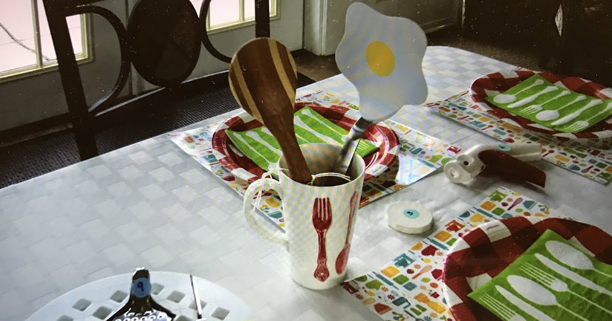 Busy Geemaw: Bridal Shower Ice Breaker "Name the Kitchen Gadget"