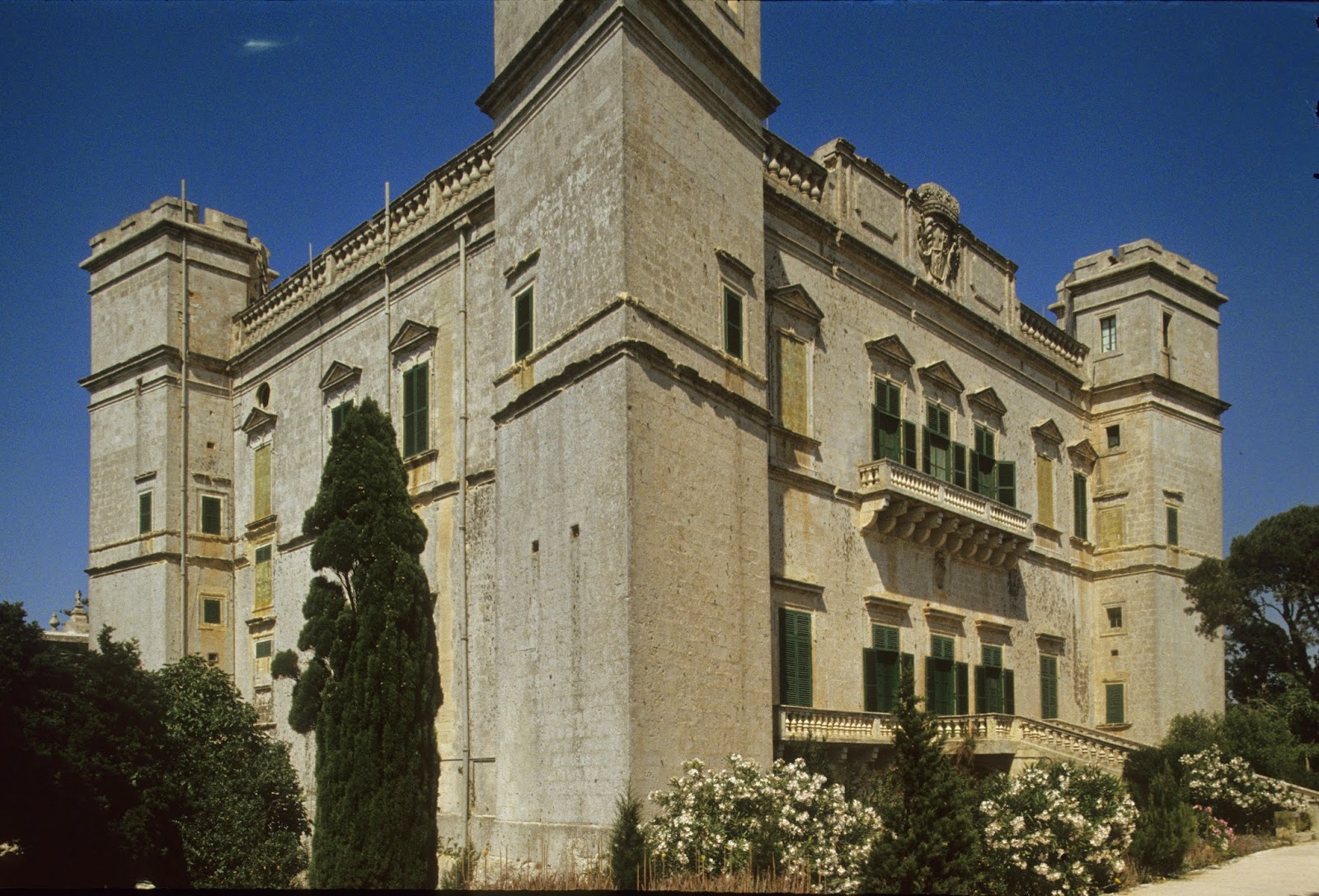 Le Crac: Verdala Palace