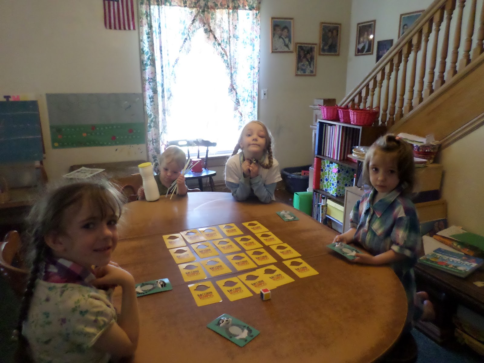 Tots and Me... Growing Up Together: Educational Insights: Raccoon ...