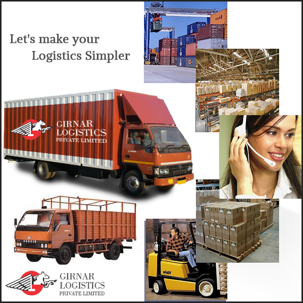 Girnar Logistics: Enabling Efficient Transport System Via Logistics Systems