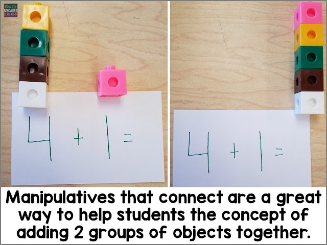4 Ways to Teach Through Manipulatives · Mrs. P's Specialties