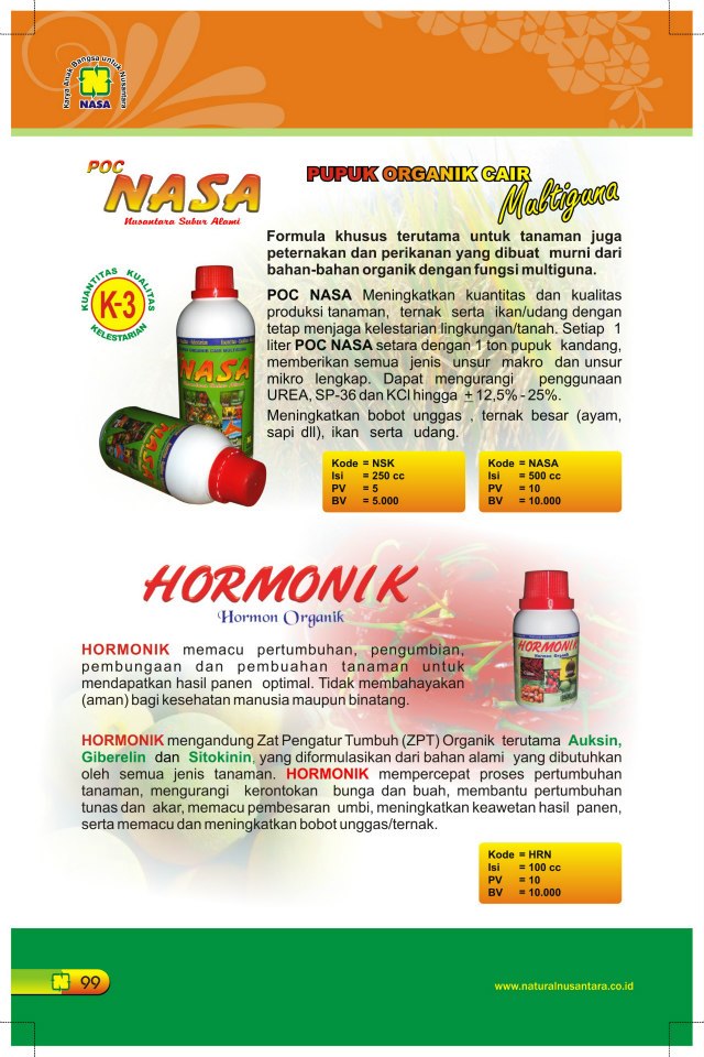 COMPANY PROFILE PT.NATURAL NUSANTARA YOGYAKARTA | Budidaya Sawit Unggul ...