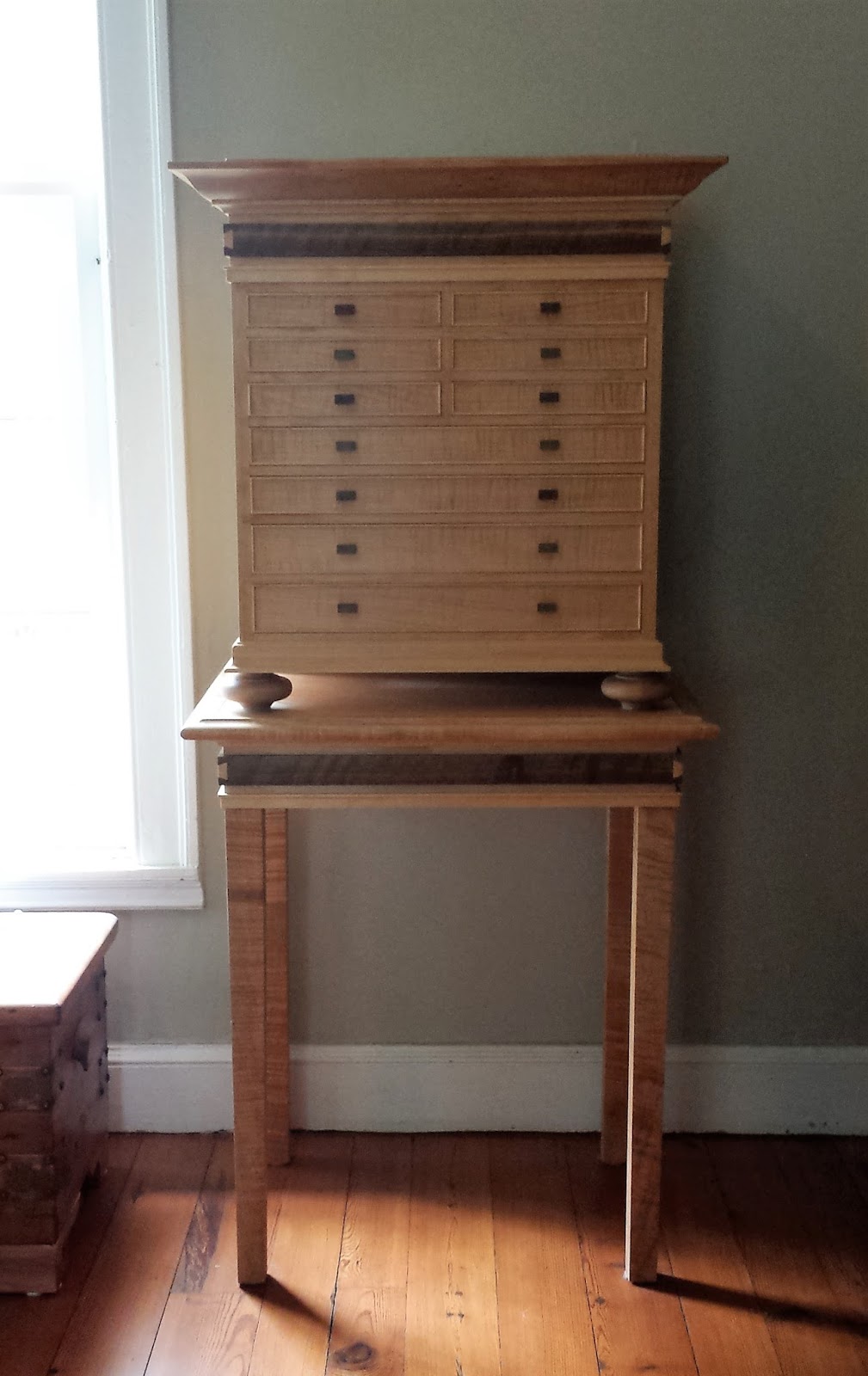 Riding & Writing...: Working with Wood: An interview with Mark Rila