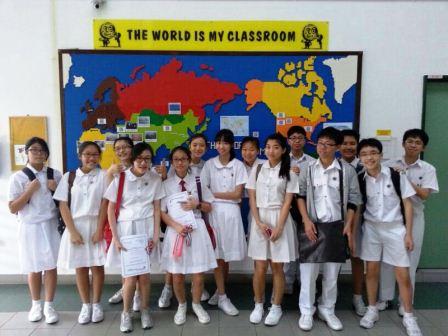 SSU Singapore School Uniforms: AHS Anglican High School 10 things ...