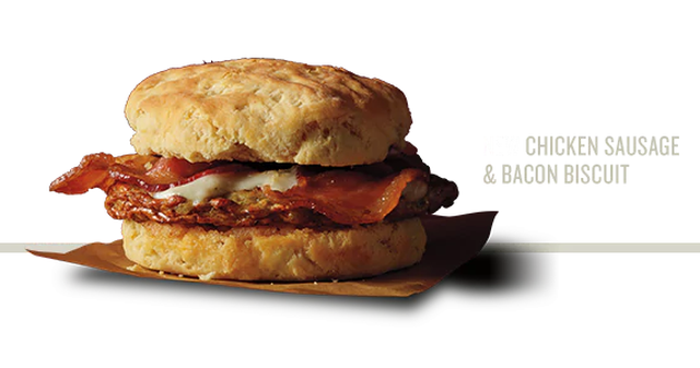 Starbucks Offers Own Take on the Chicken Biscuit