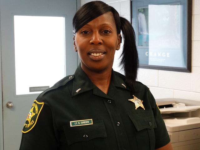 usa police badges: BROWARD COUNTY DETENTION SHERIFF, FLORIDA