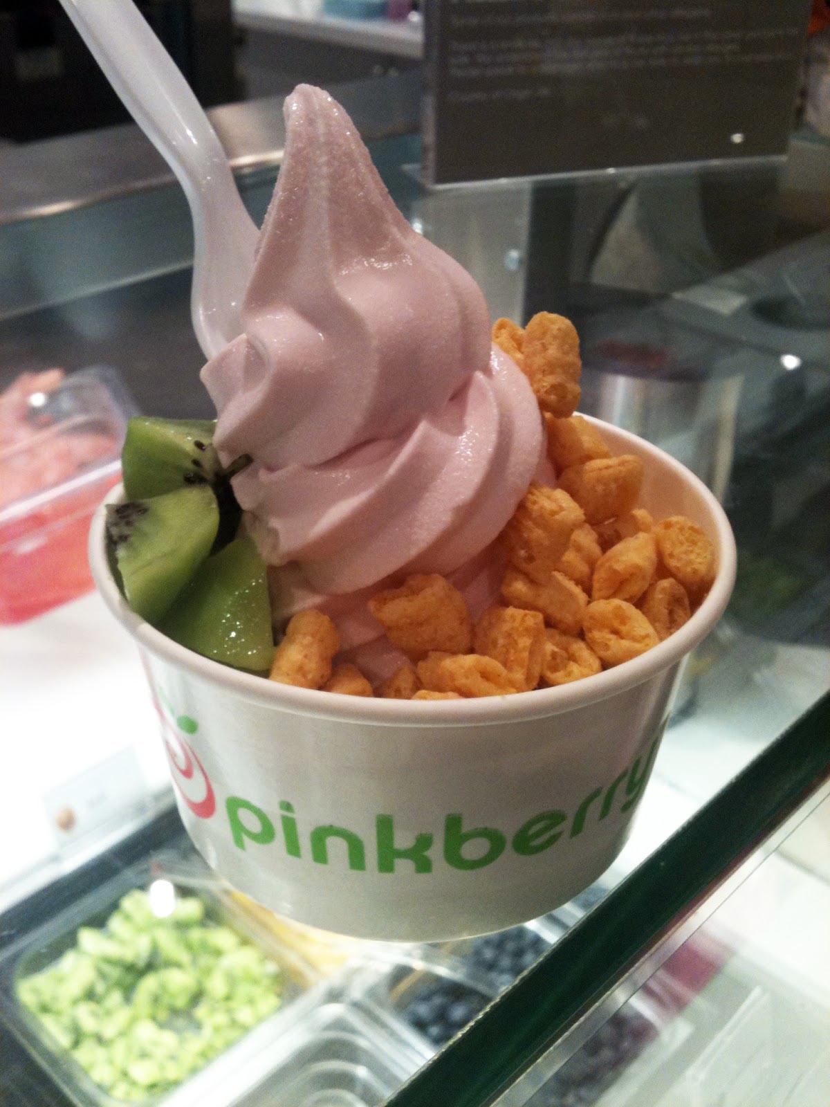 LONjawn: Philly Expat in London: Pinkberry Treats Served in London's ...
