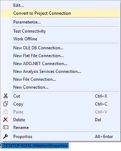 Deploy SSIS packages by using the deployment utility, SQL Server, and ...