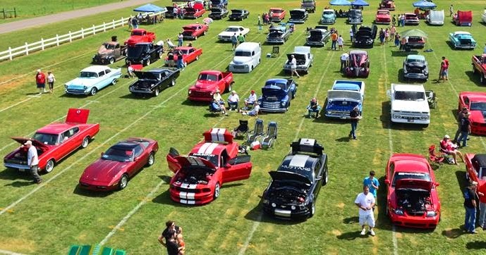 ELKMONT ALABAMA: 8th ANNUAL ELKMONT CAR SHOW INFORMATION