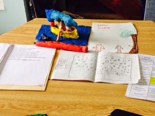 Intermediate Resource Room: COPPER SUNRISE PROJECT