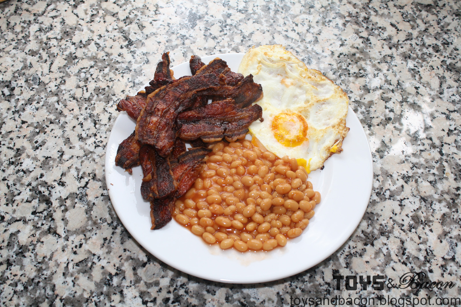 Toys and Bacon: The Anatomy of Bacon, part 2 - The Oven