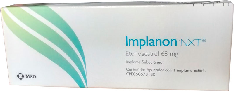 Implanon Implante anticonceptivo en el brazo | Implante hormonal ...