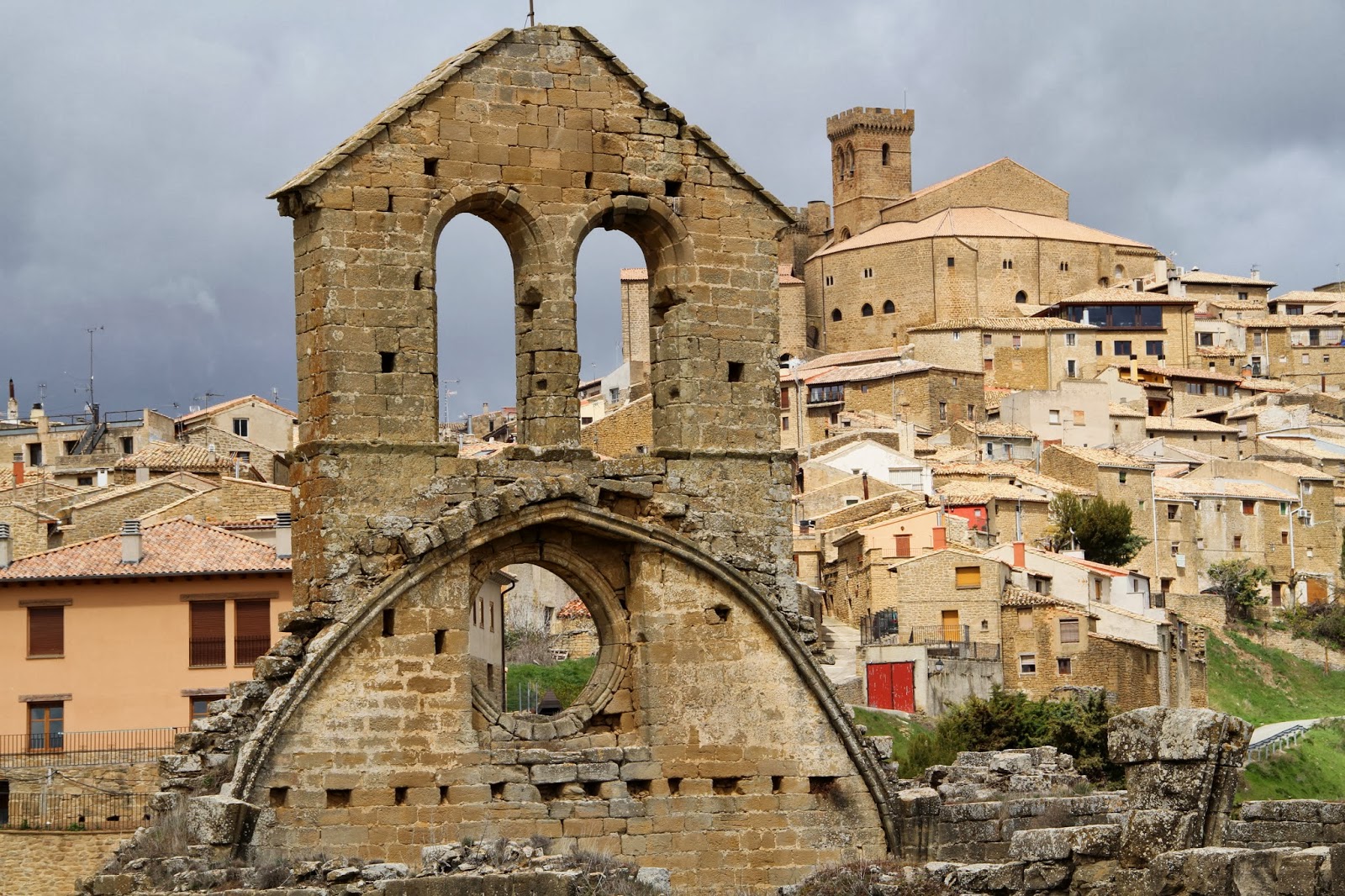 Navarra al Natural: Ujué - Uxue