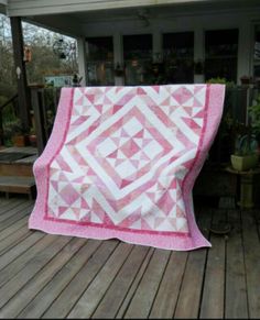 L' FAIR QUILTS: Quilt of Valor, Stars Over Scott