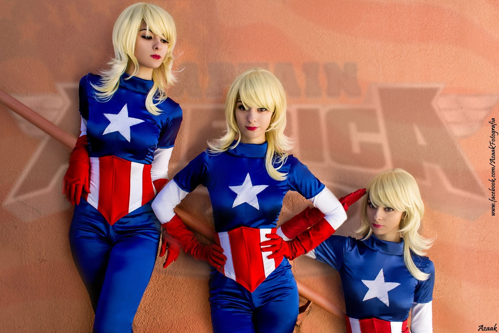 Calvin's Canadian Cave of Coolness: Cosplay This Week