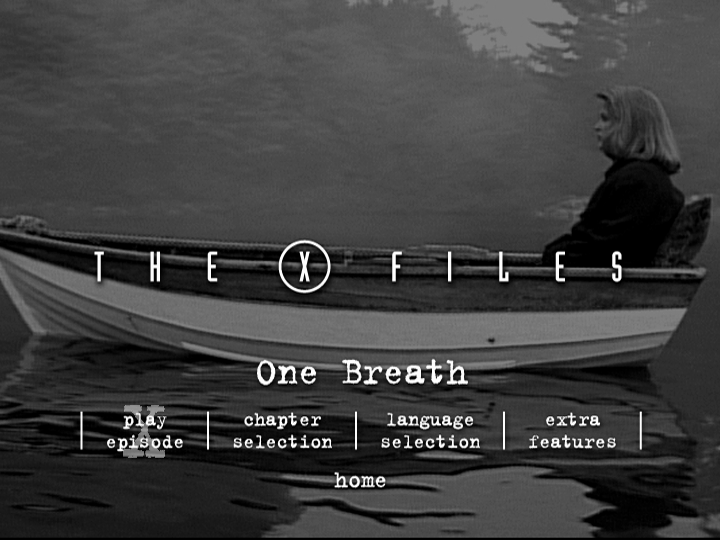 X Files Monster Lake