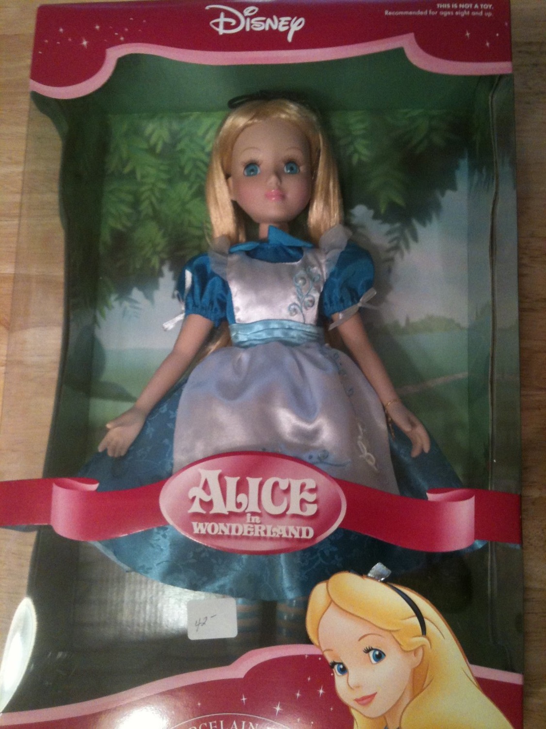 Finding Alice
