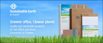 Back-to-School and Office Products from Sustainable Earth by Staples ...