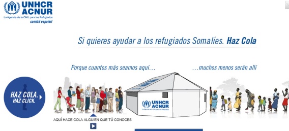 Cuidando y creando Ciudad. Construyendo Ciudadanía.: ACNUR. Agencia de ...