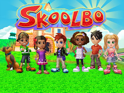 Skoolbo ~ A FREE Grammar (and more) iPad App