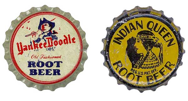 Old Bottle Caps | retropotamus