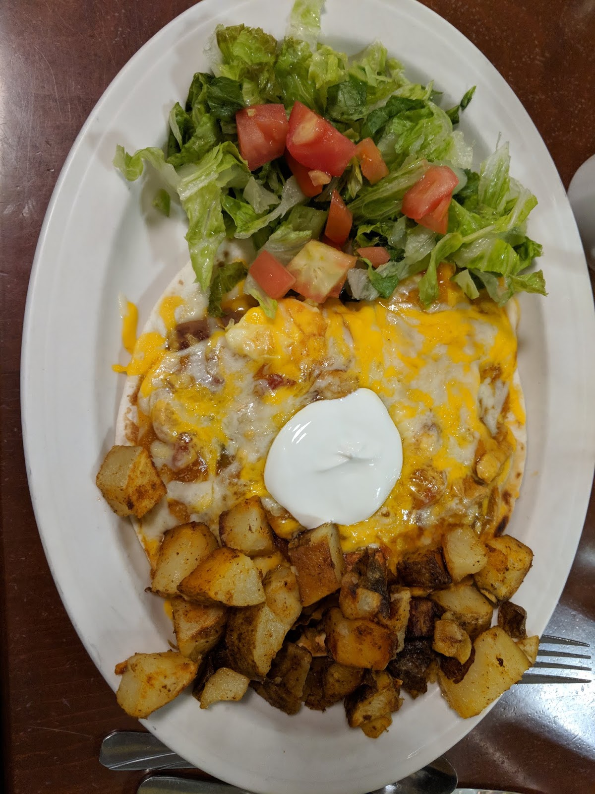 Denver CO: Breakfast at The Delectable Egg