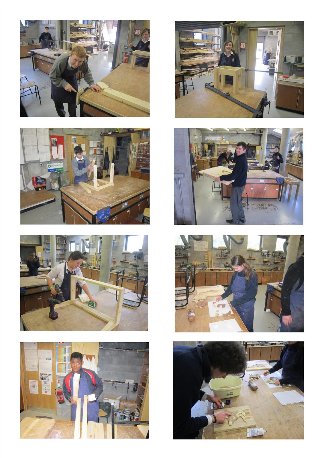 Design and Technology : 5th Year Construction Studies