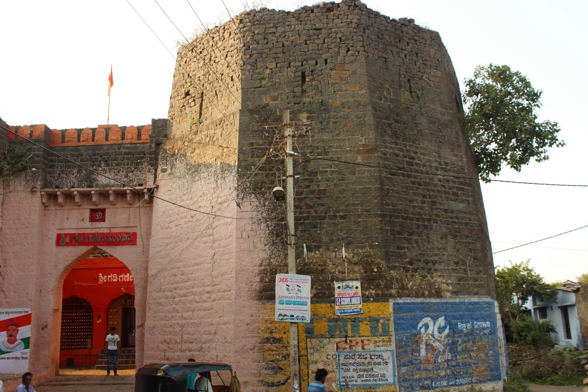 Journeys across Karnataka: Bhalki fort