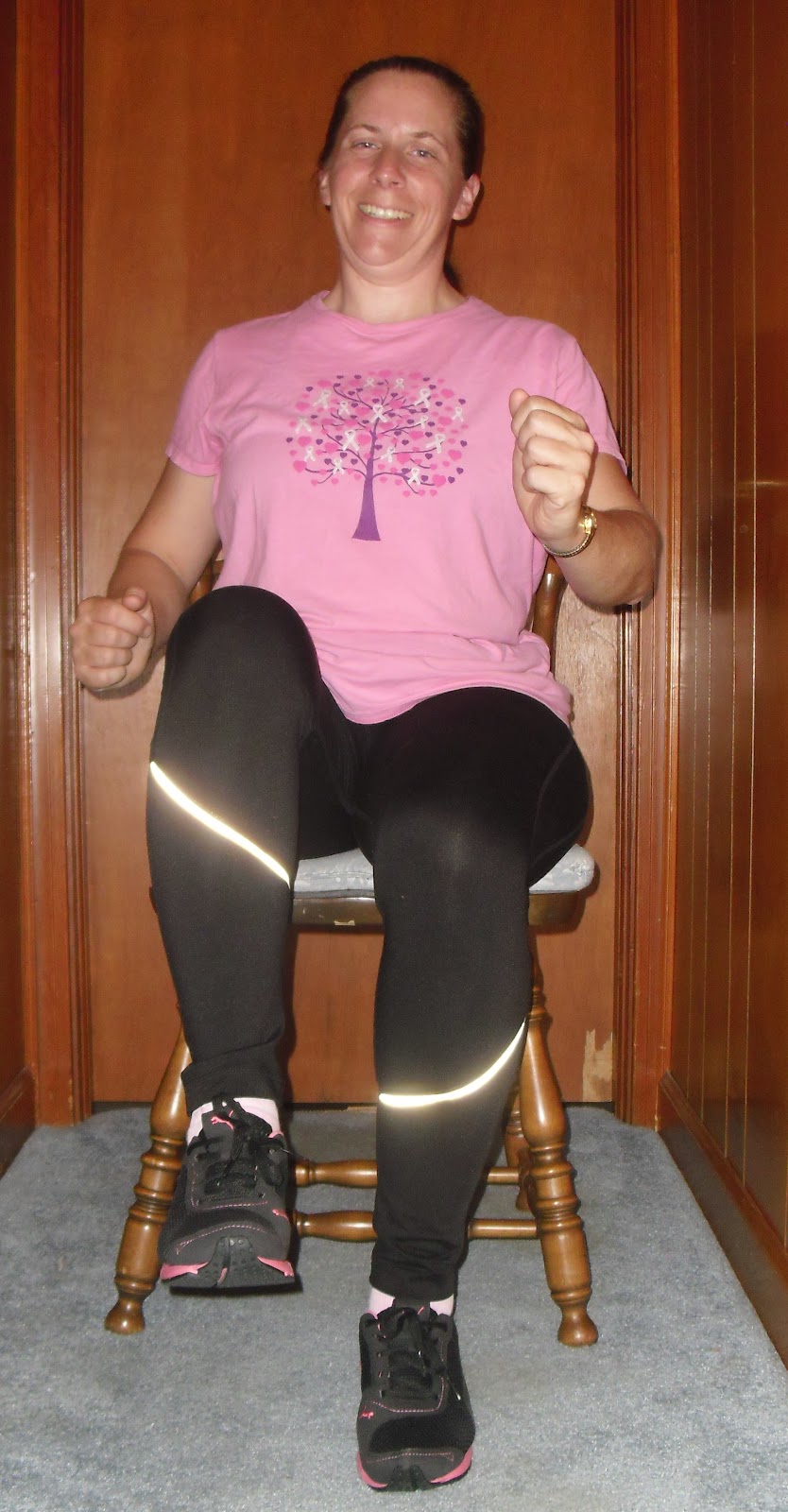 Fit Tips 4 Life: Simple Seated Leg Exercises to Help Circulation and ...