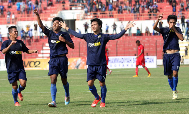 PSIM Yogyakarta kits